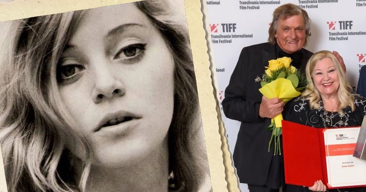 Ce distinsă este Ana Szelles, fosta soție a lui Florin Piersic! - WOWbiz.ro