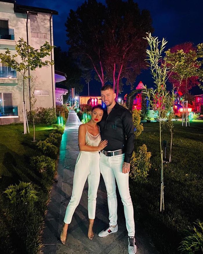 După o despărțire scandaloasă, Ana Maria Mocanu și Rareș s-au împăcat ...