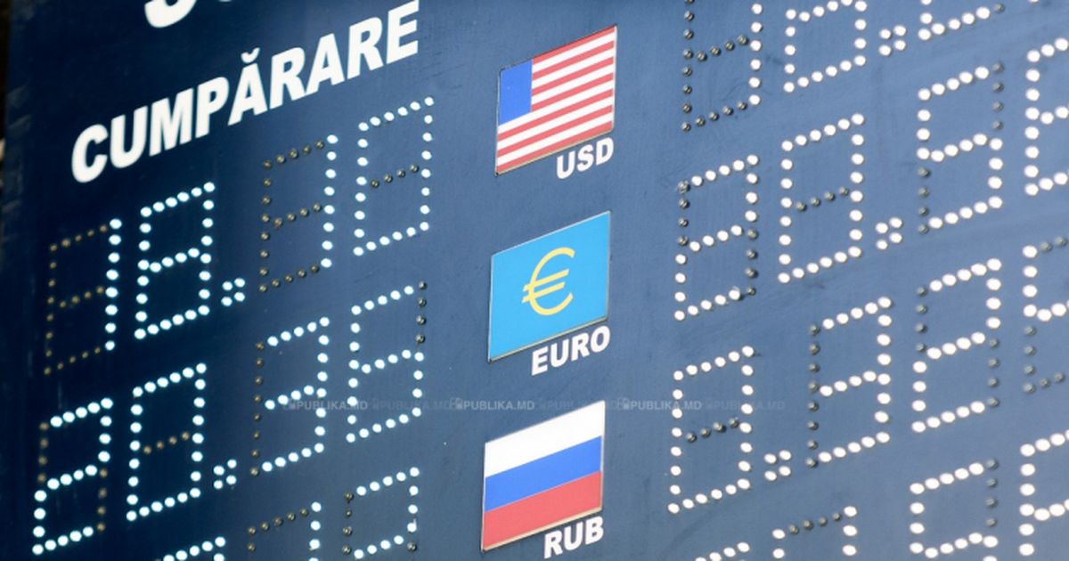 Curs valutar BNR 31 august. Euro începe săptămâna în forță - WOWBiz