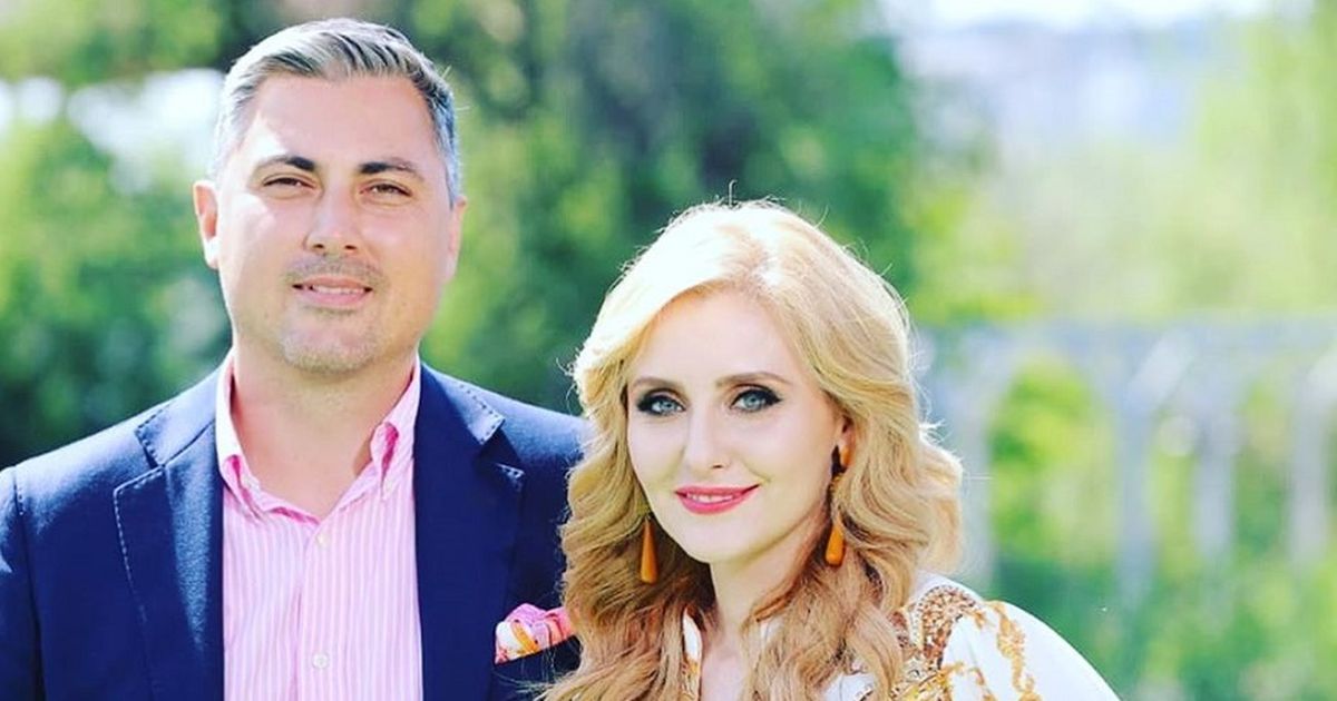 Alina Sorescu și Alex Ciucu și-au spus Adio? Cum a fost surprins soțul ...