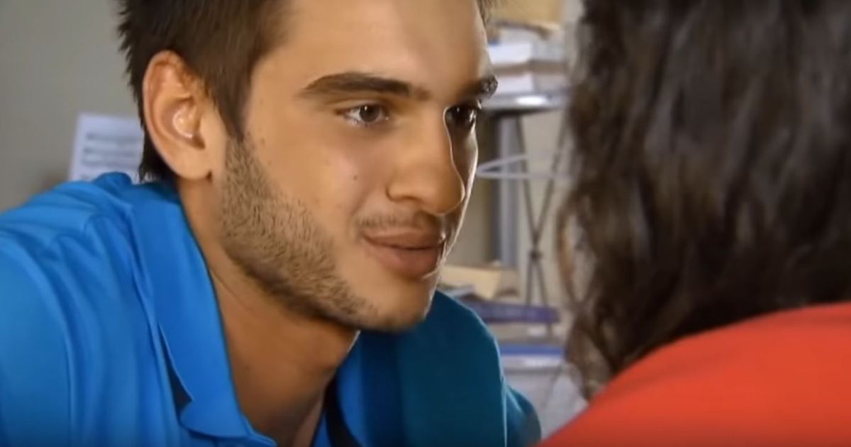 Cum arăta Dorian Popa pe vremea când juca în serialul ”Pariu cu viața ...