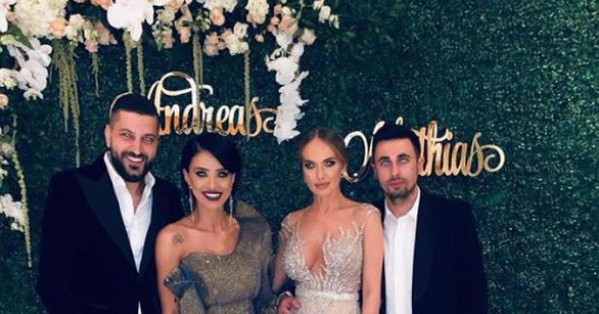 Alin Cocoș, Monica Orlanda și fiul lor au Covid-19. Adelina Pestrițu ...