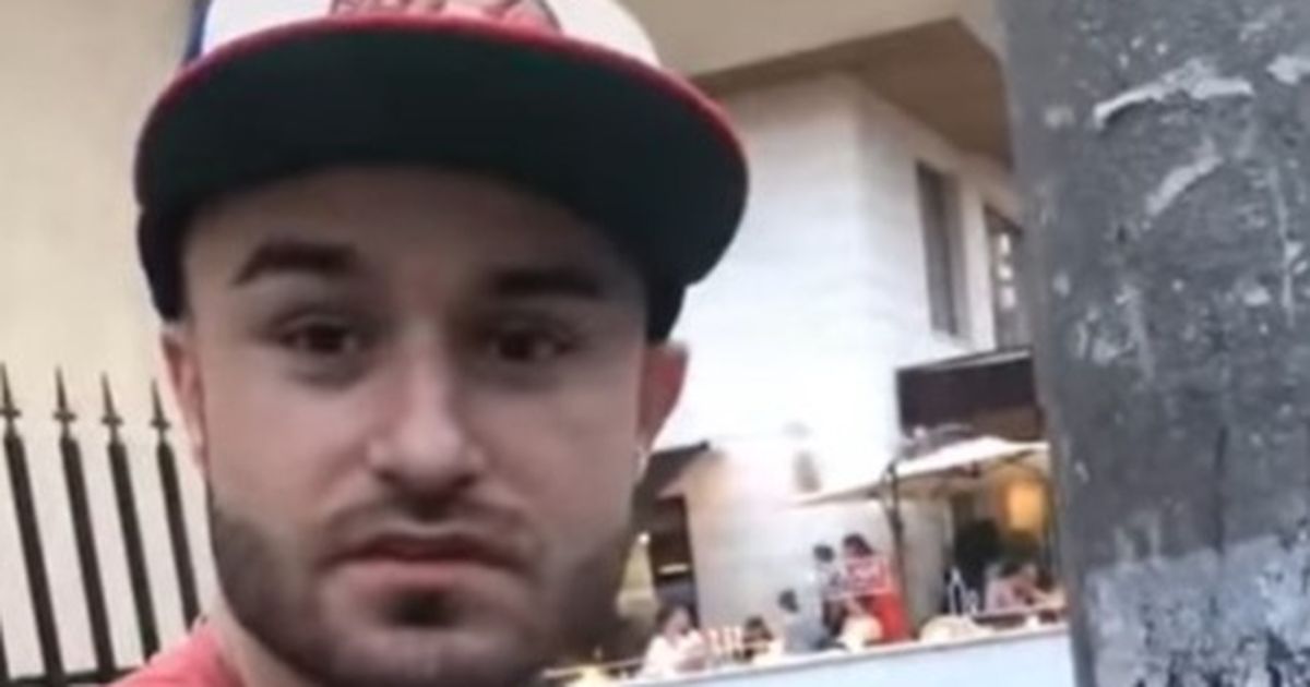 VIDEO | O tânără a fost agresată în plină stradă de un youtuber pe nume ...