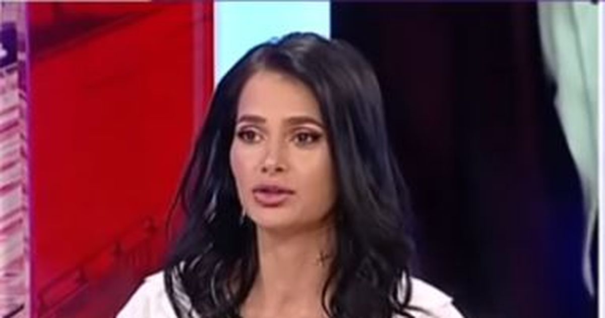 Diana Constantin de la Insulă, abuzată de iubit! A rămas pe străzi în ...