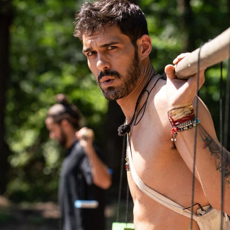 Ce s-a întâmplat cu George Burcea după scena sărutului cu Viviana - WOWBiz