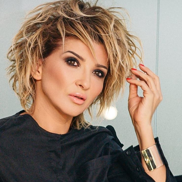 Maria Păuna, intitulată ”regina sprâncenelor”, acuzată dur de o ...