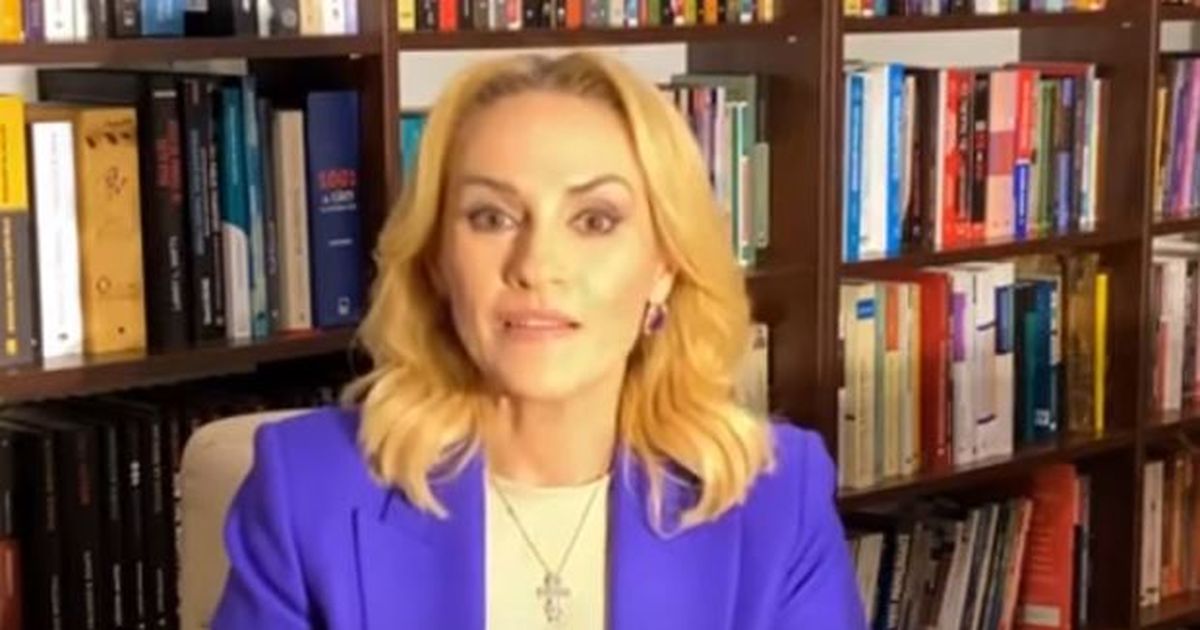 Gabriela Firea, noi declarații după înfrângerea de la alegerile locale ...