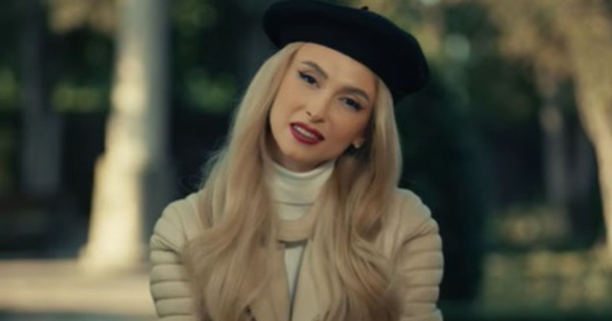 Andreea Bălan, mesaj de dragoste pentru Tiberiu Argint în noua ei piesă ...