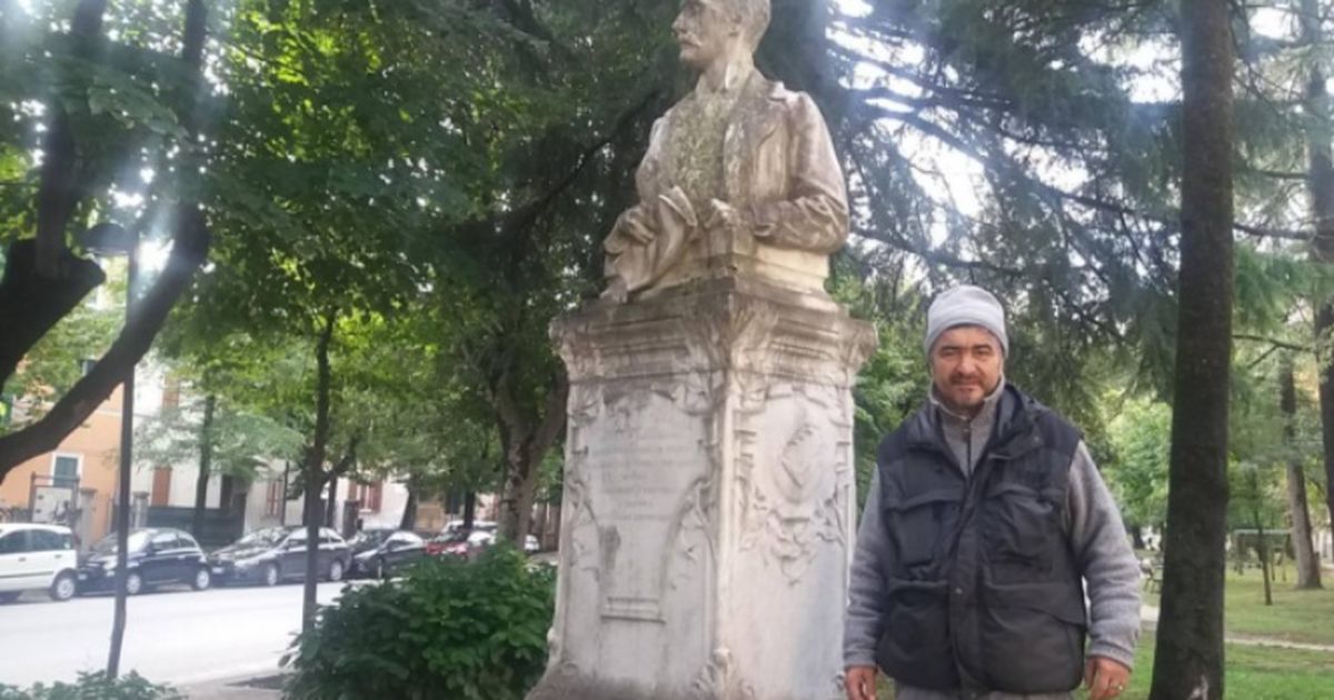 Povestea tristă a lui Valentin a impresionat Italia. Românul, care ...