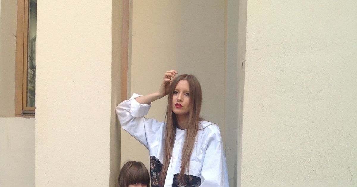 Iulia Albu își serbează fiica astăzi! Cum arată Mikaela la vârsta de 11 ...