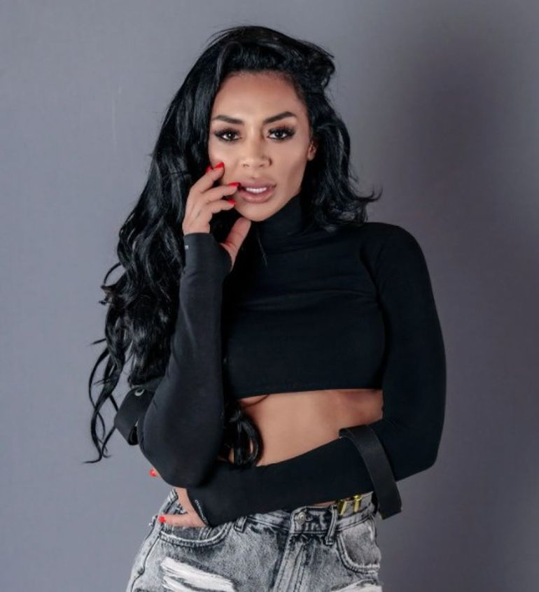 Naba Salem de la Bravo, ai stil!, bătuta de o vedetă din România! Cei ...