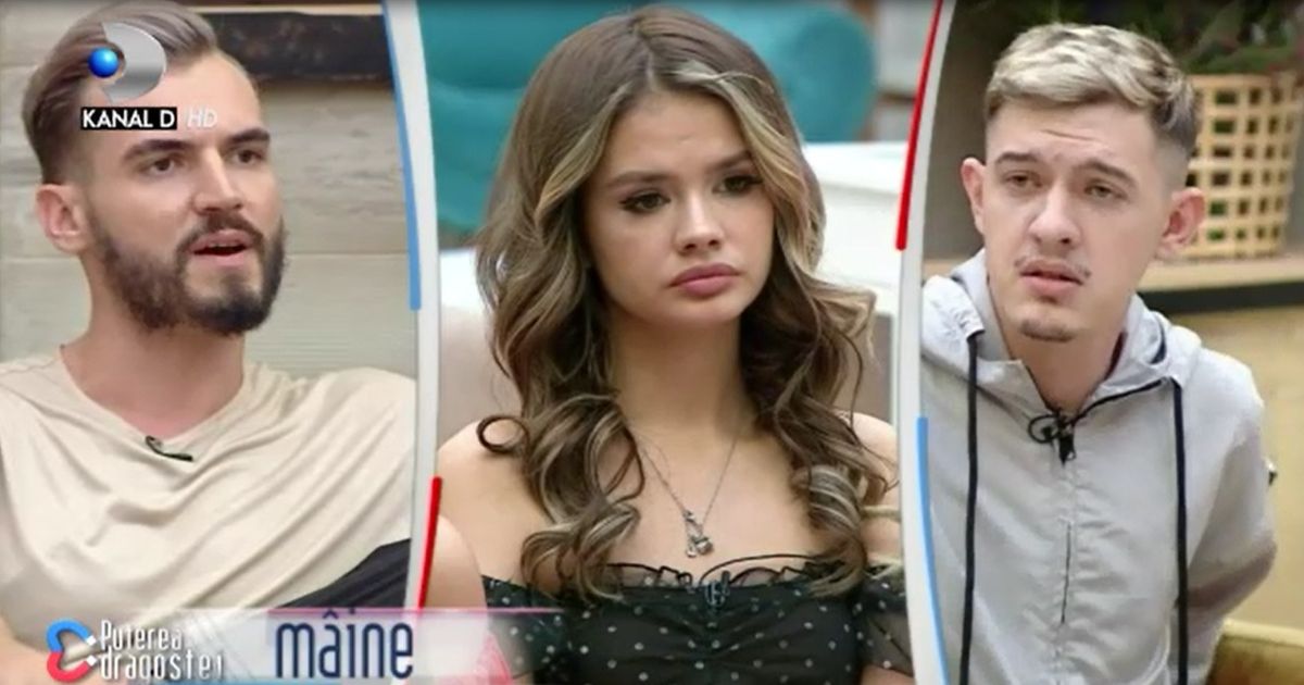 Puterea Dragostei 15 octombrie. Replici acide între Andrada și ...