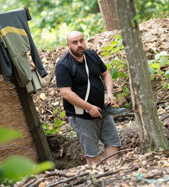 Chef Gabriel Toader, sosia lui Cătălin Scărlătescu, amenințat de Anda ...