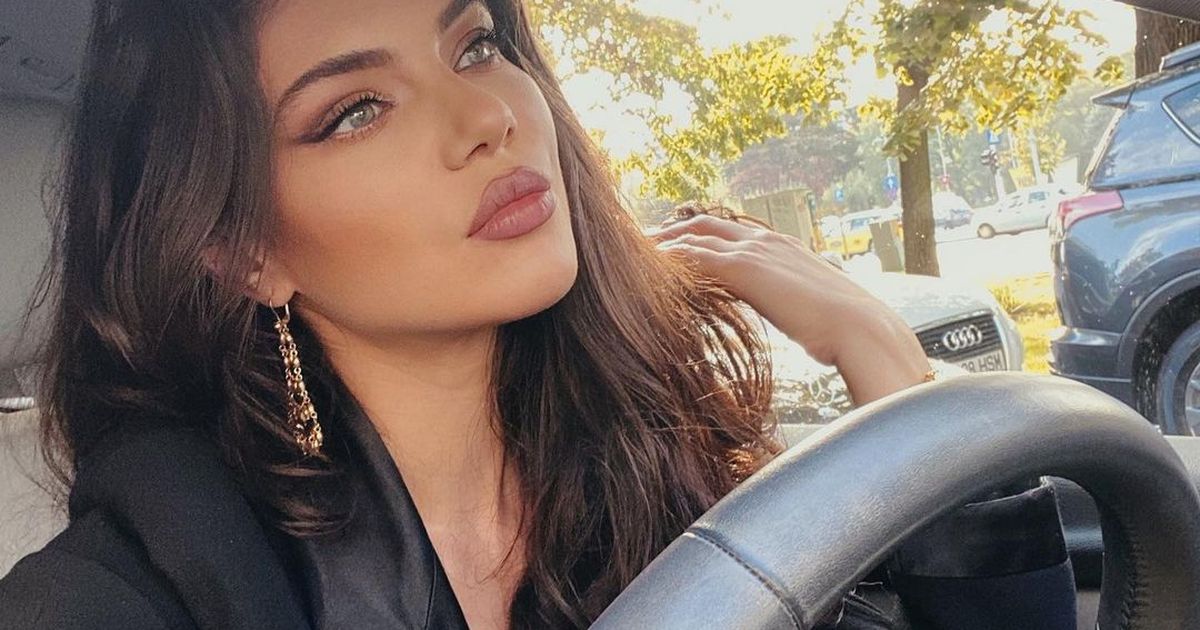 Christina Ich, în lacrimi pe rețelele de socializare! Iubita lui Alex ...