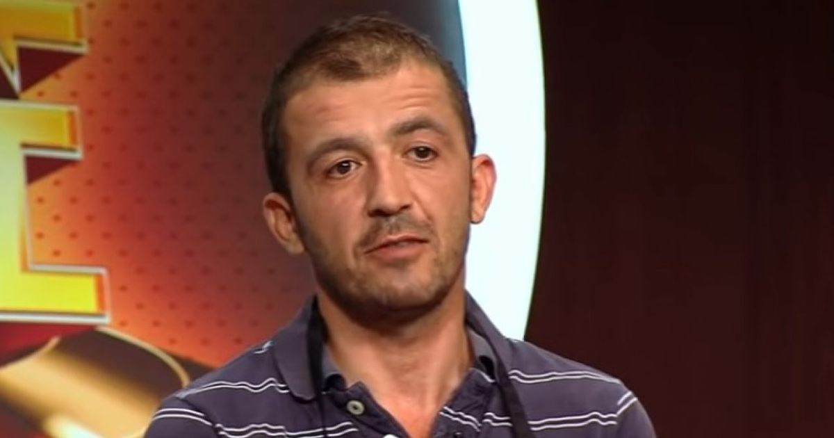 Povestea impresionantă de viață a concurentului de la Chefi la cuțite ...