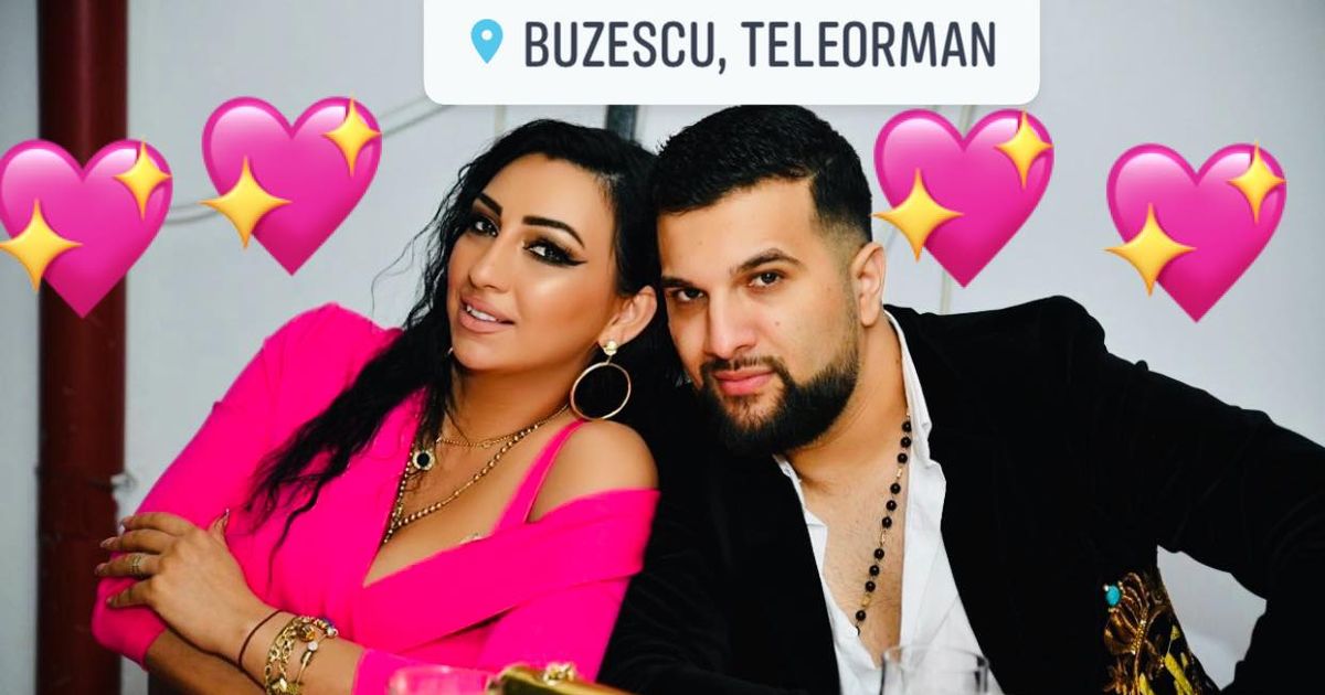 Tzancă Uraganul s-a însurat cu femeia care a cerut un ordin de ...