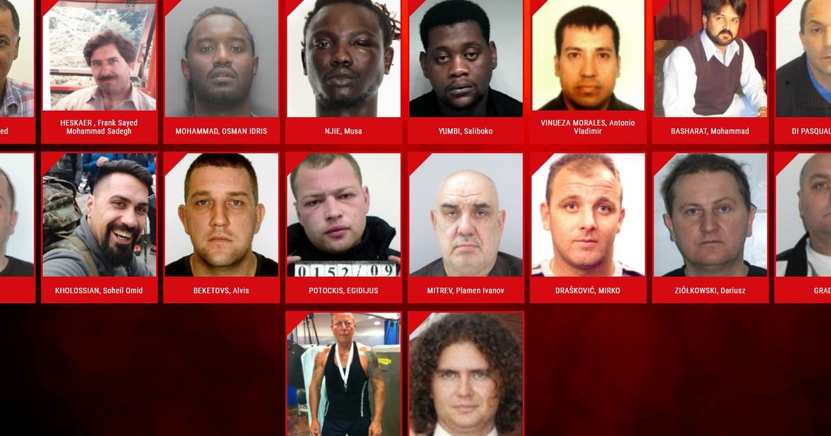 Ioan Grad, românul aflat pe lista celor mai căutați violatori din 19 ...