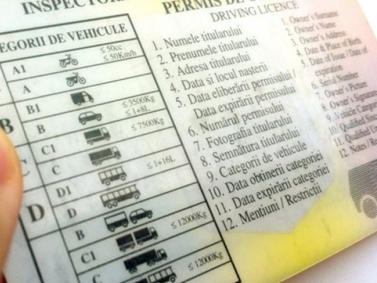 Acte necesare pentru schimbarea permisului de circulație - WOWBiz