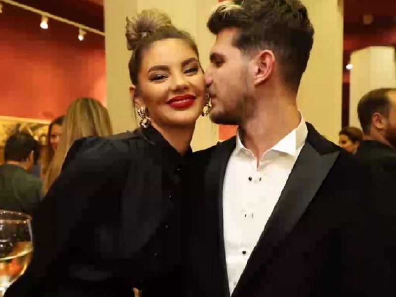 Ramona Olaru și Cuza, din nou împreună. Cum au fost surprinși cei doi ...