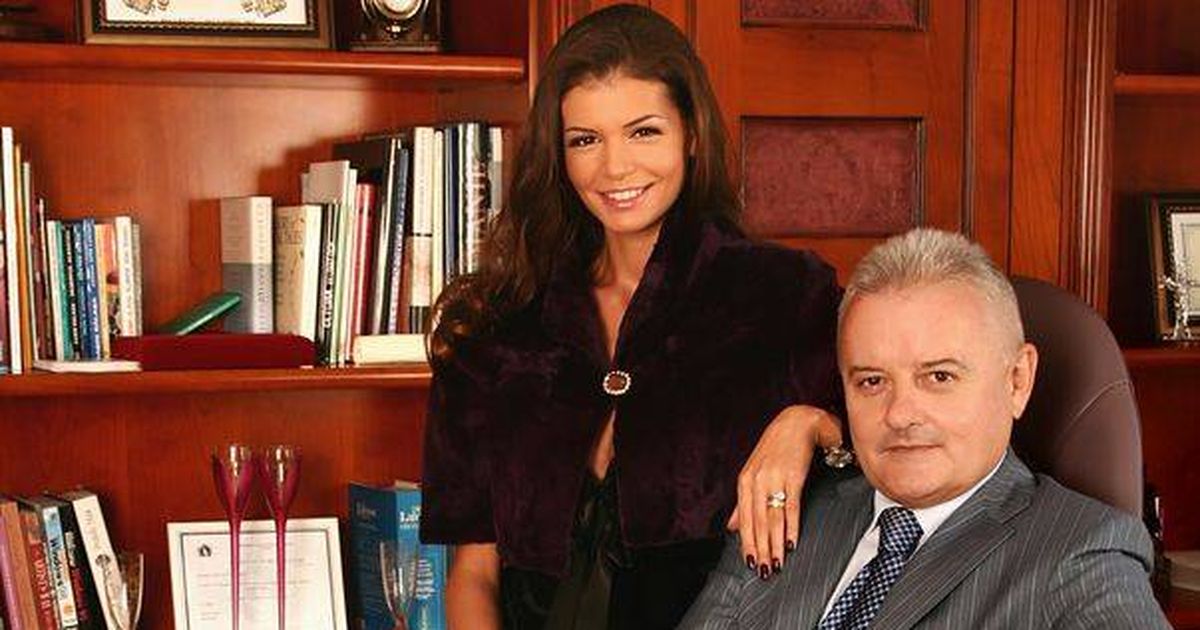 Cum vrea să-l salveze de la sărăcie Monica Gabor pe Irinel Columbeanu ...