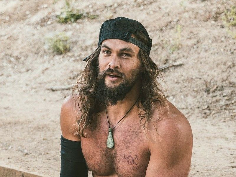 Actorul Jason Momoa, dezvăluiri dureroase. A fost falit după serialul „Game of Thrones”: „Muream ...
