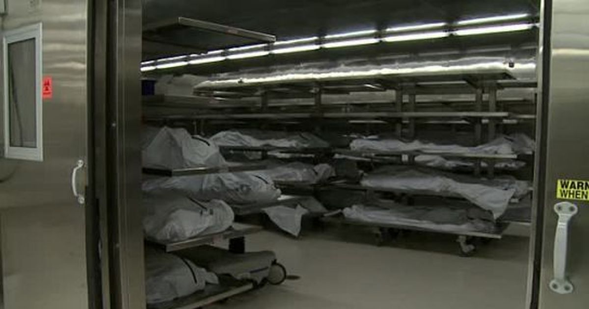 VIDEO. Un fotomodel din Rusia a suprins imagini şocante la morga unui ...