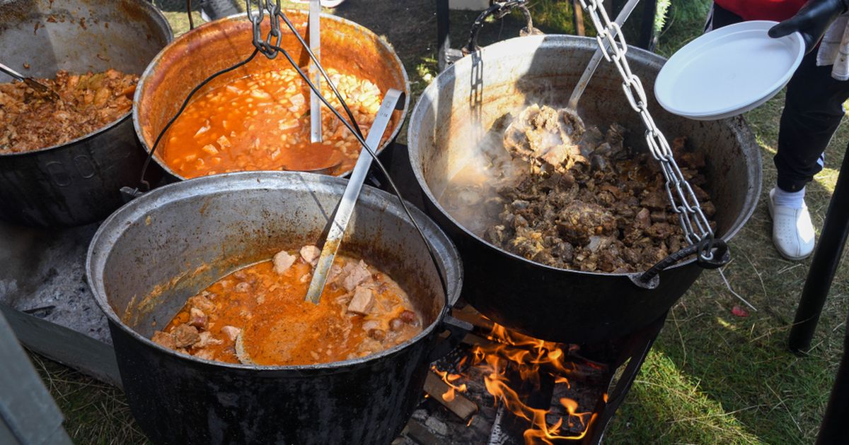 Reteta fasole cu ciolan la ceaun. Mâncarea tradițională a românilor ...