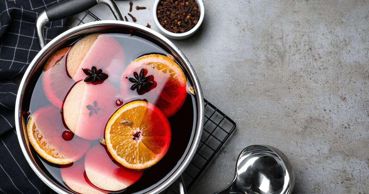 10 rețete de vin fiert cu scorțișoară sau portocală, adunate de prin ...