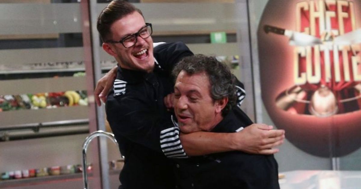 Ionuț Belei este câștigătorul Chefi la Cuțite 2020! El primește titlul ...