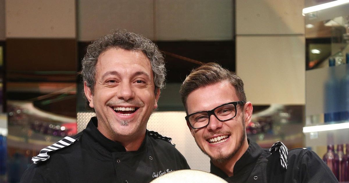 Reacția lui Ionuț Belei după ce a câștigat ”Chefi la cuțite” - WOWBiz