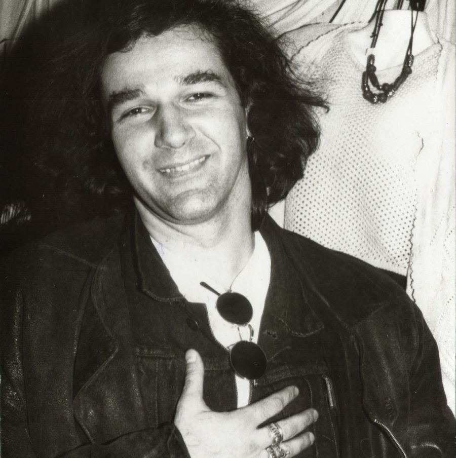 Cum arăta Dan Bittman când era tânăr. Cântărețul cucerea inimile ...