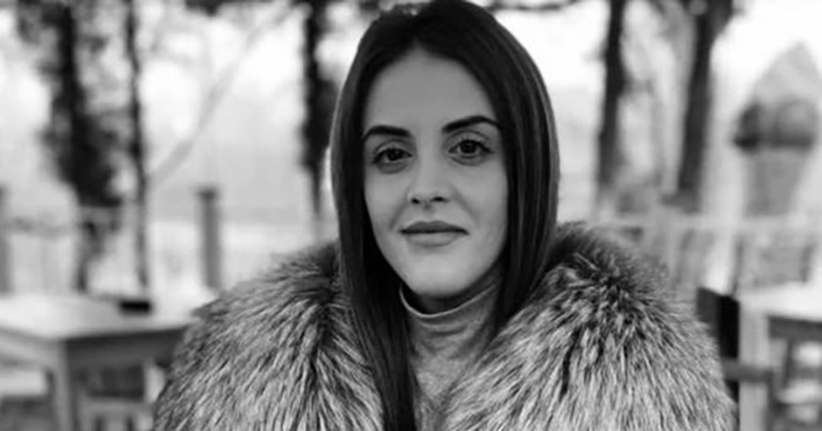 Alice Cociuba a murit într-un accident auto. Mașina fotbalistei a fost ...