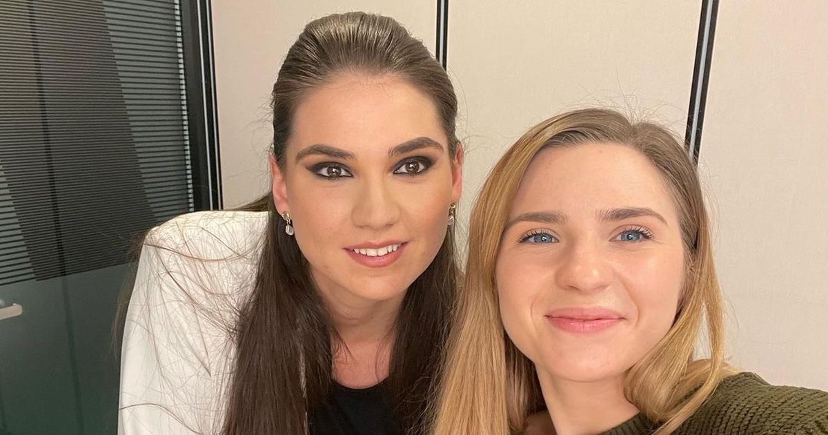 Cum arată Dominique Lăcătuș, fiica lui Marius Lăcătuș, care joacă în ...