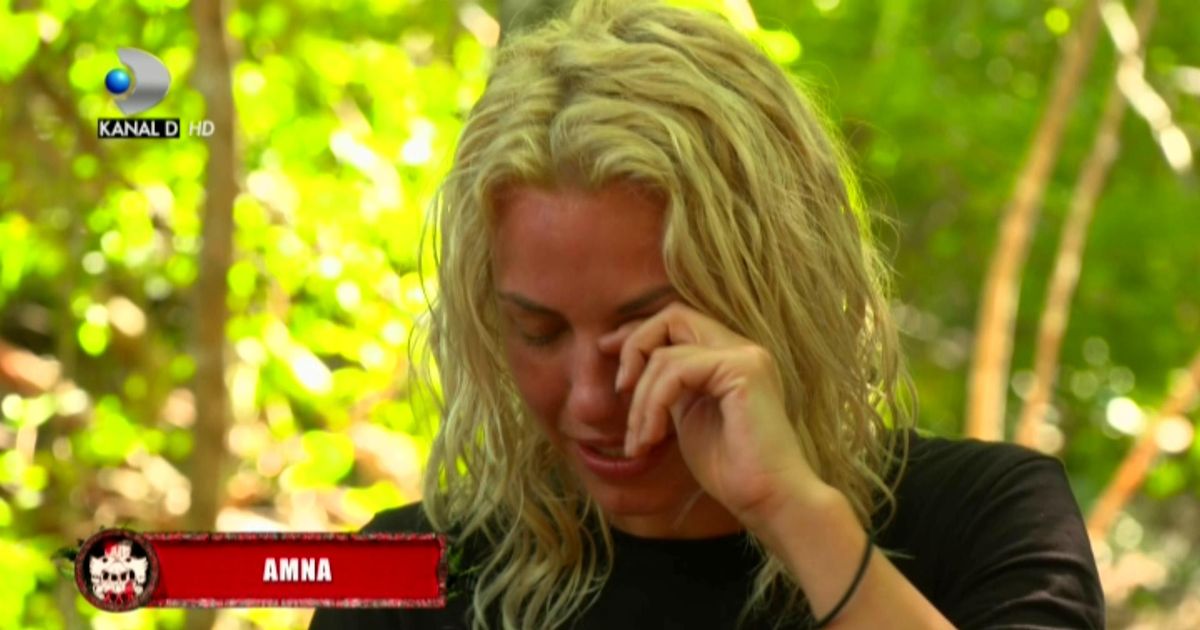 Amna De La Survivor România A Cedat Psihic Din A Treia Zi De Competiție