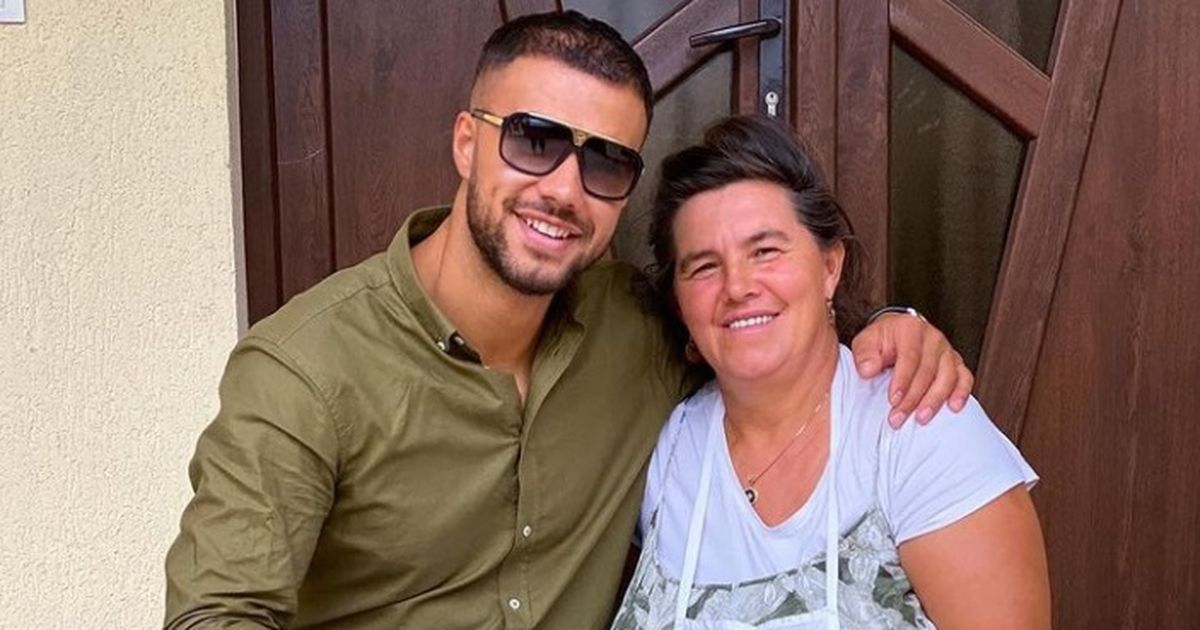 Bunicul lui Culiță Sterp ar fi împlinit astăzi 95 de ani! Mama Geta ...