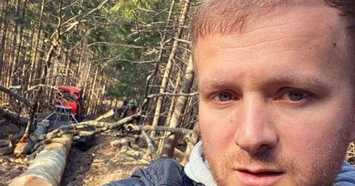 Activistul de mediu Daniel Bodnar va fi operat de urgență și riscă să ...