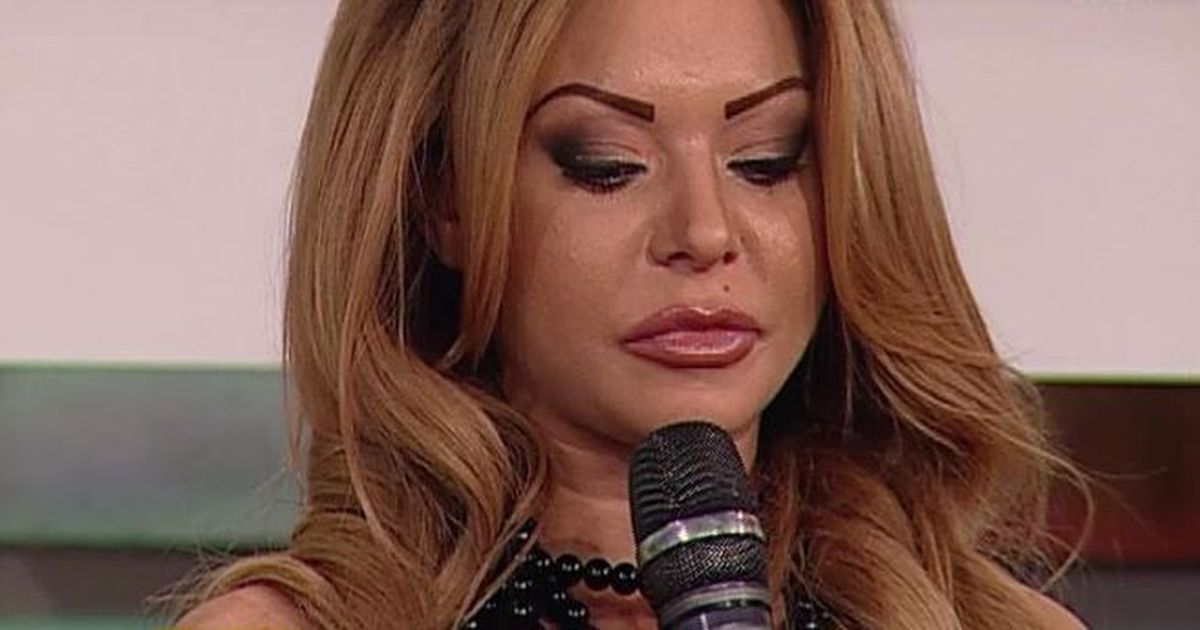 Ana Maria Mocanu a izbucnit în lacrimi la TV! Asistenta de televiziune ...