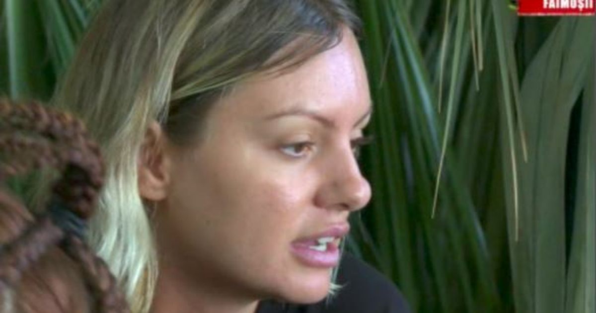 Roxana Nemeș de la Survivor, pusă la zid de colegi! A ieșit cu scandal ...