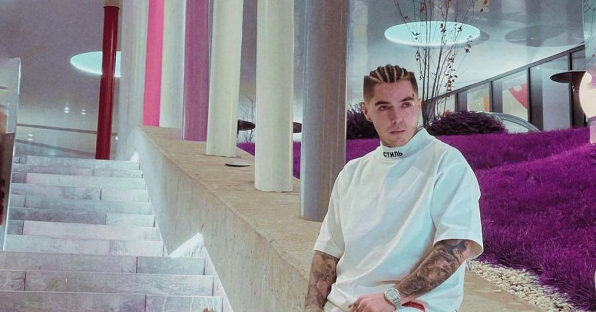 Lino Golden a uitat-o deja pe Andra Ghinea? Artistul apare la brațul ...