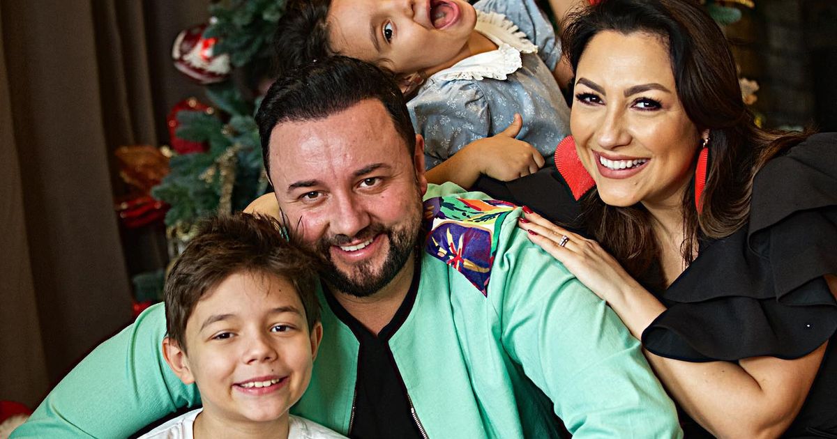 David Măruță, diagnosticat pozitiv cu COVID-19! Cum se simte fiul lui ...