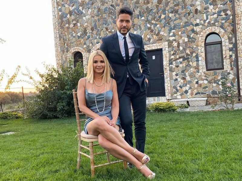 Jorge a încercat să-i facă o surpriză soției sale, însă el este cel ...