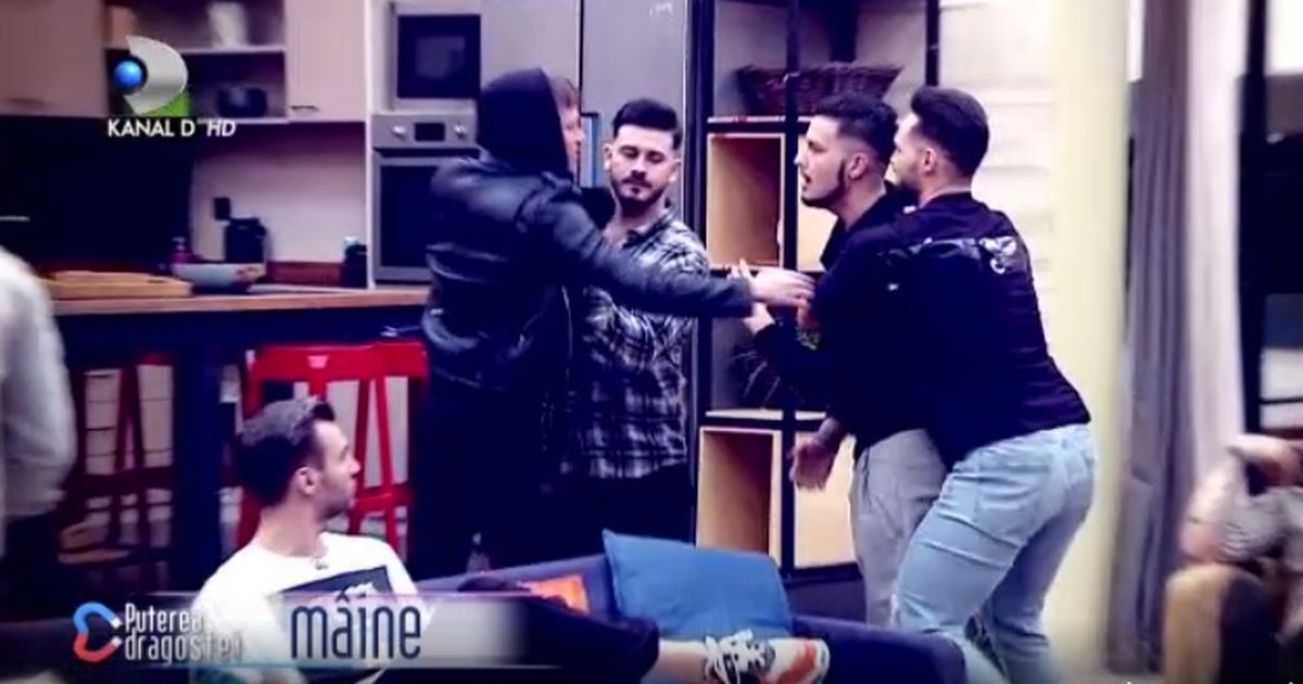Puterea Dragostei 17 februarie. Nicos și Codruț sar la bătaie după ce ...
