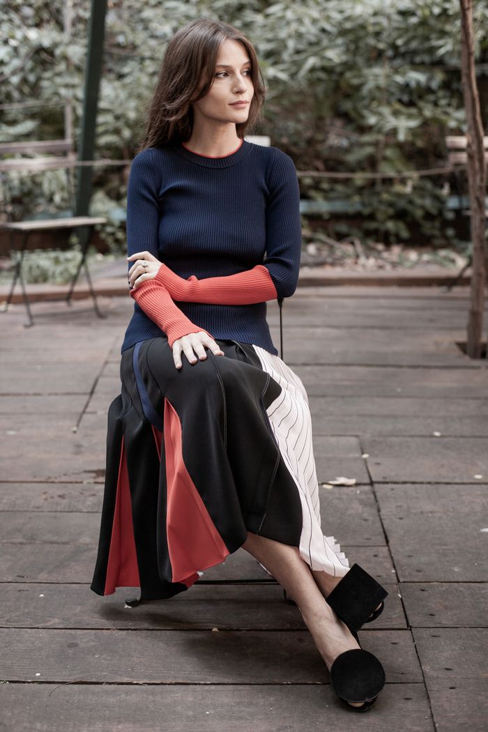 Aida Economu a divorțat! Ce spune actrița despre o nouă relație: "Cu ...