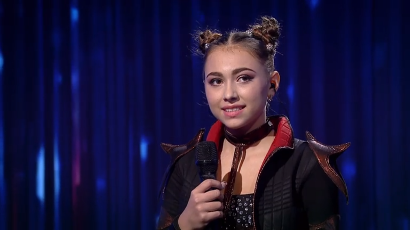 Diana Butan, număr spectaculos la Românii au Talent, sezonul 11 ...