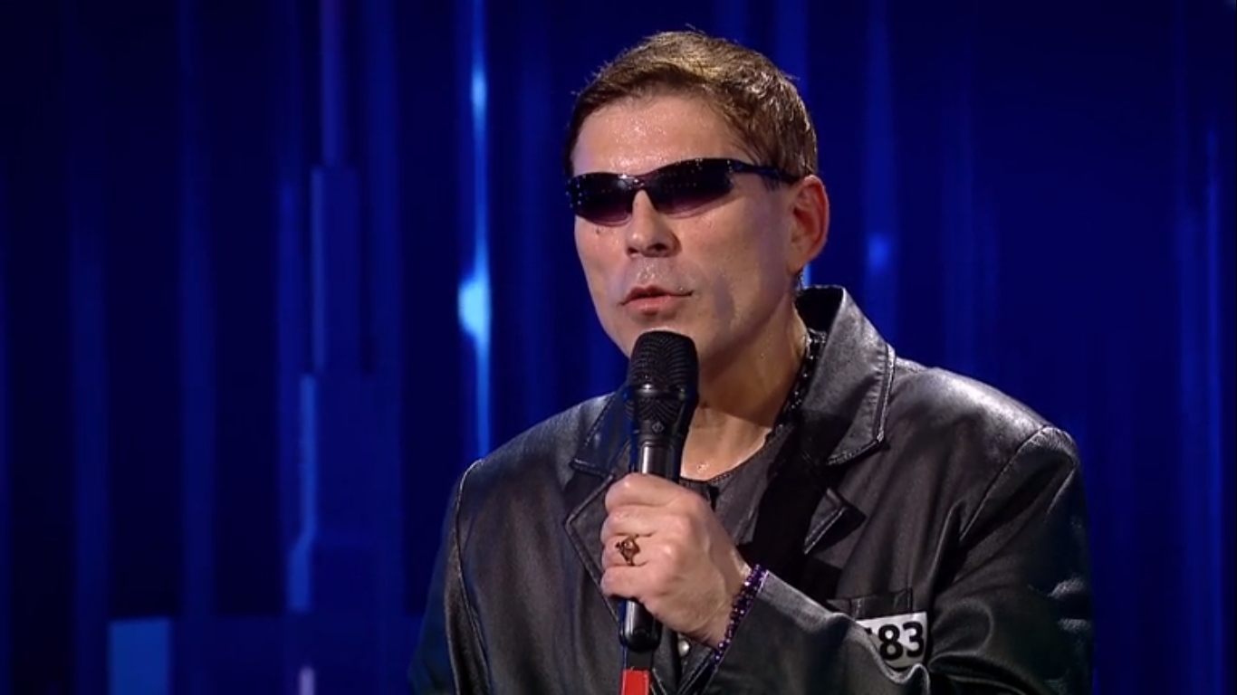 Gabriel Lupu, moment comic la Românii au Talent, sezonul 11 ...