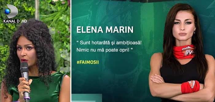 Majda își caracterizează foștii colegi de la Survivor! Ce a putut să ...