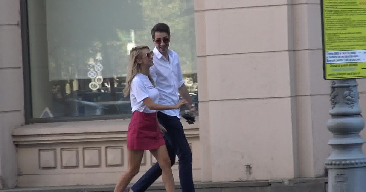 Tiberiu Argint, declarație pentru Andreea Bălan, la scurt timp după ce ...