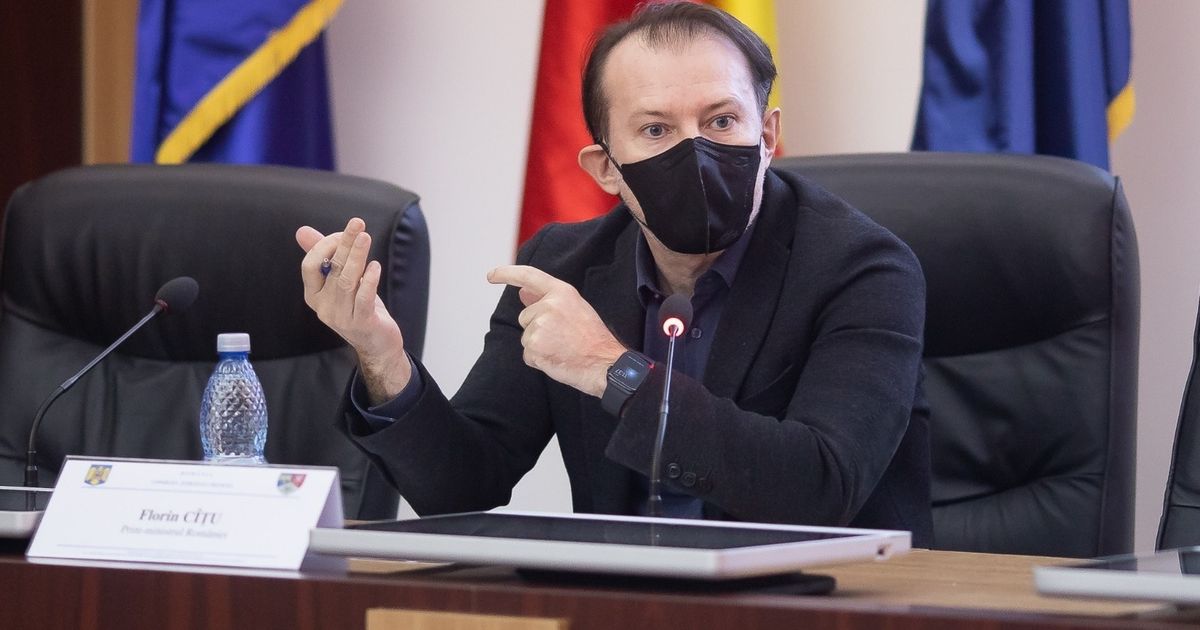 Florin Cîțu, despre posibilitatea ca România să intre în carantină: „Nu ...