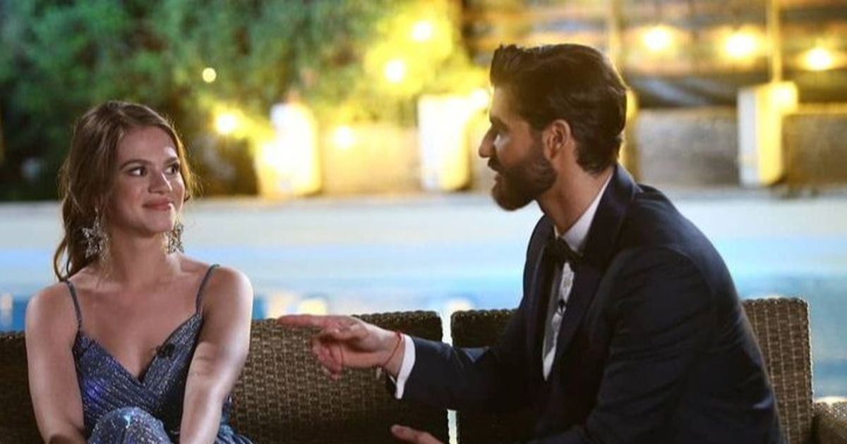 Cine este Mădălina Alexe de la Burlacul 2021. Blondina a fost eliminată ...