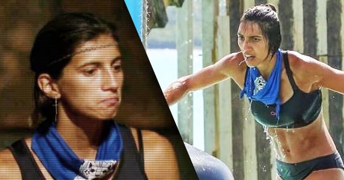 Războinca Maria, primele declarații după ce a fost eliminată de la ...